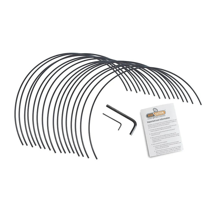 Chimney Power Sweeping Kits | Professional Chimney Cleaning Tools USA ...